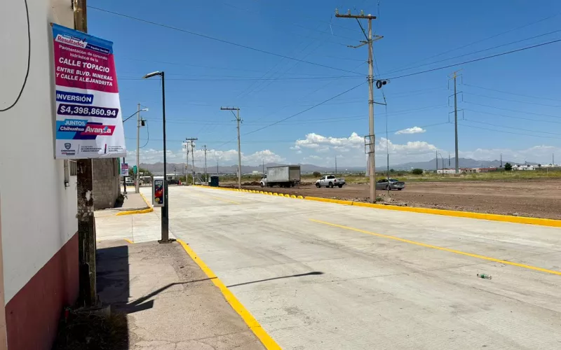 Invierte Estado más de 7.5 mdp en rehabilitación de calles en Aquiles Serdán | Portal ...